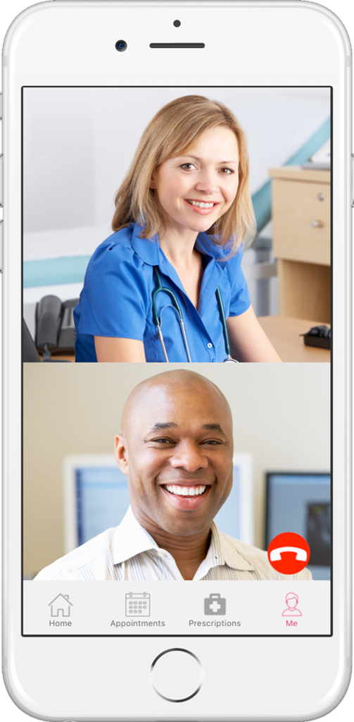Online Doctor Consultation App Development | SEVEN