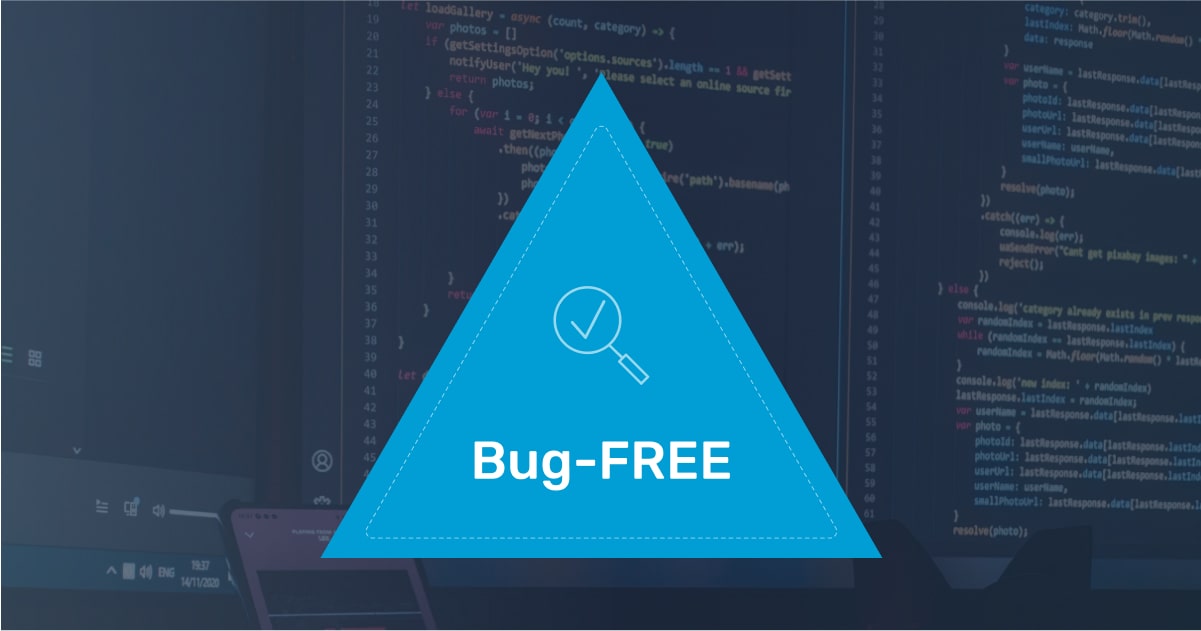 Chasing the Dream of Bug-Free Software: The Role of Constant Testing ...
