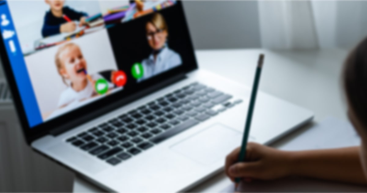 Online School Software Prototype - Case Study | SEVEN