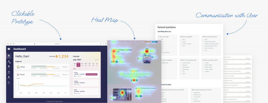How To User Test A Prototype: 7 Ways To Make It Work - Blog | SEVEN