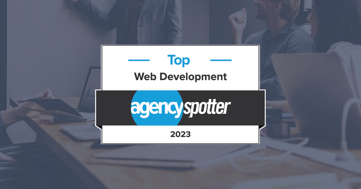 SEVEN Ranks #2 in Top 20 Web Development Firms Report - Blog | SEVEN