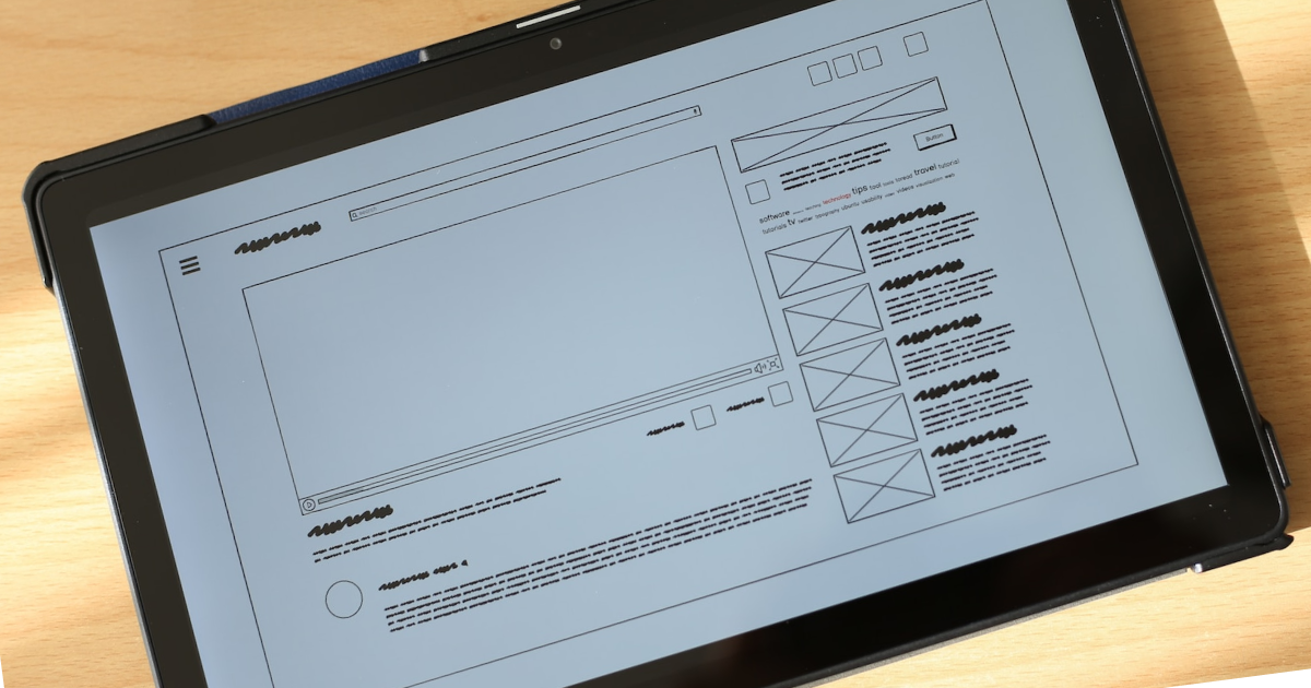 Low Fidelity vs. High Fidelity: See How Wireframes Benefit Your Product - Blog | SEVEN