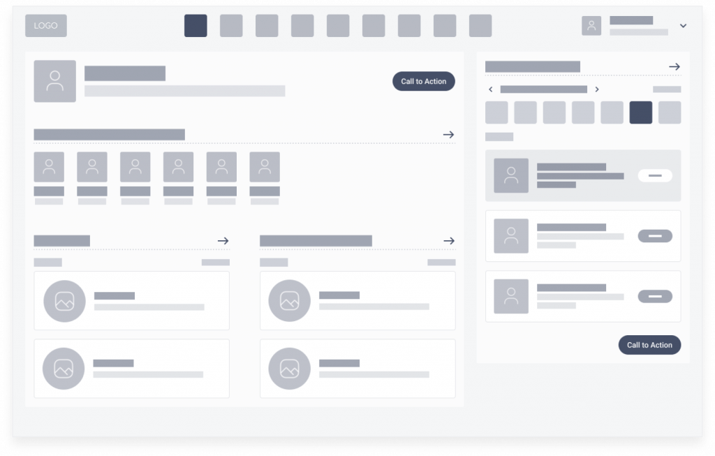 Low Fidelity vs. High Fidelity: See How Wireframes Benefit Your Product ...