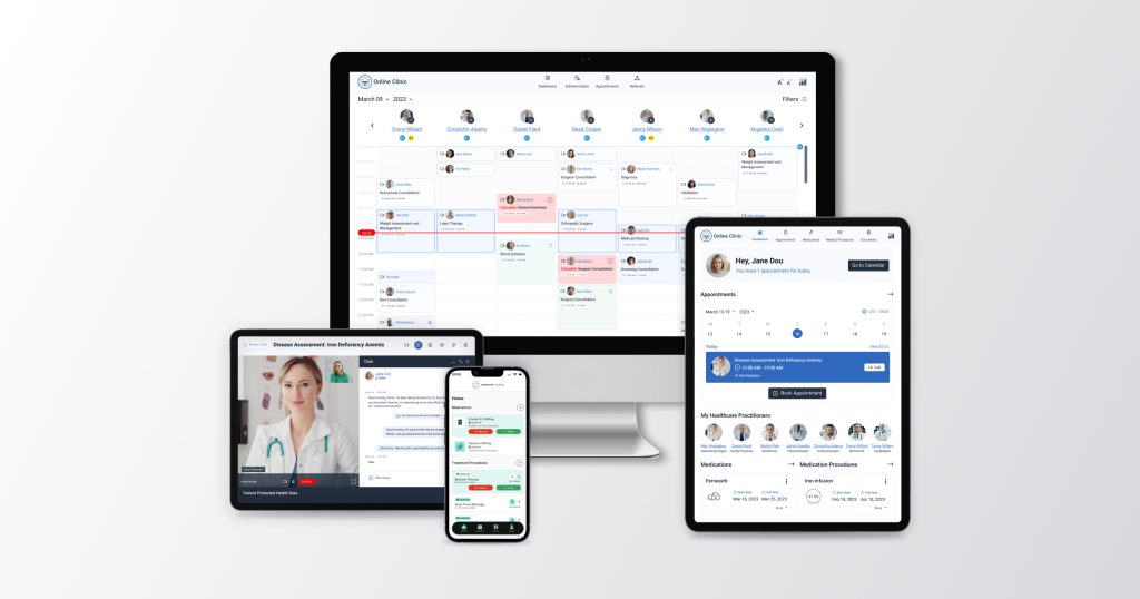 Custom Healthcare Software Development Seven