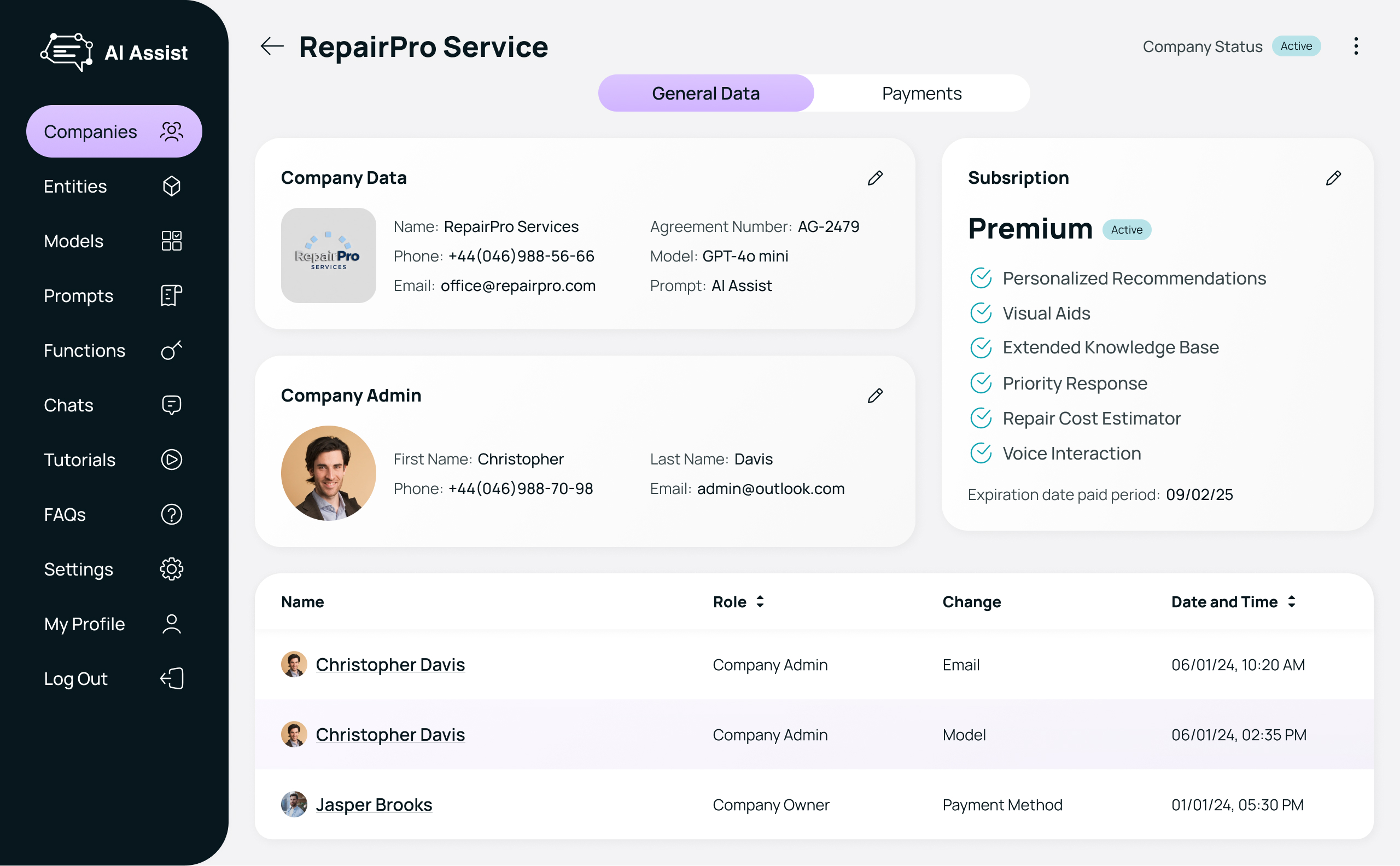 AI-Driven Customer Support App - Case Study | SEVEN