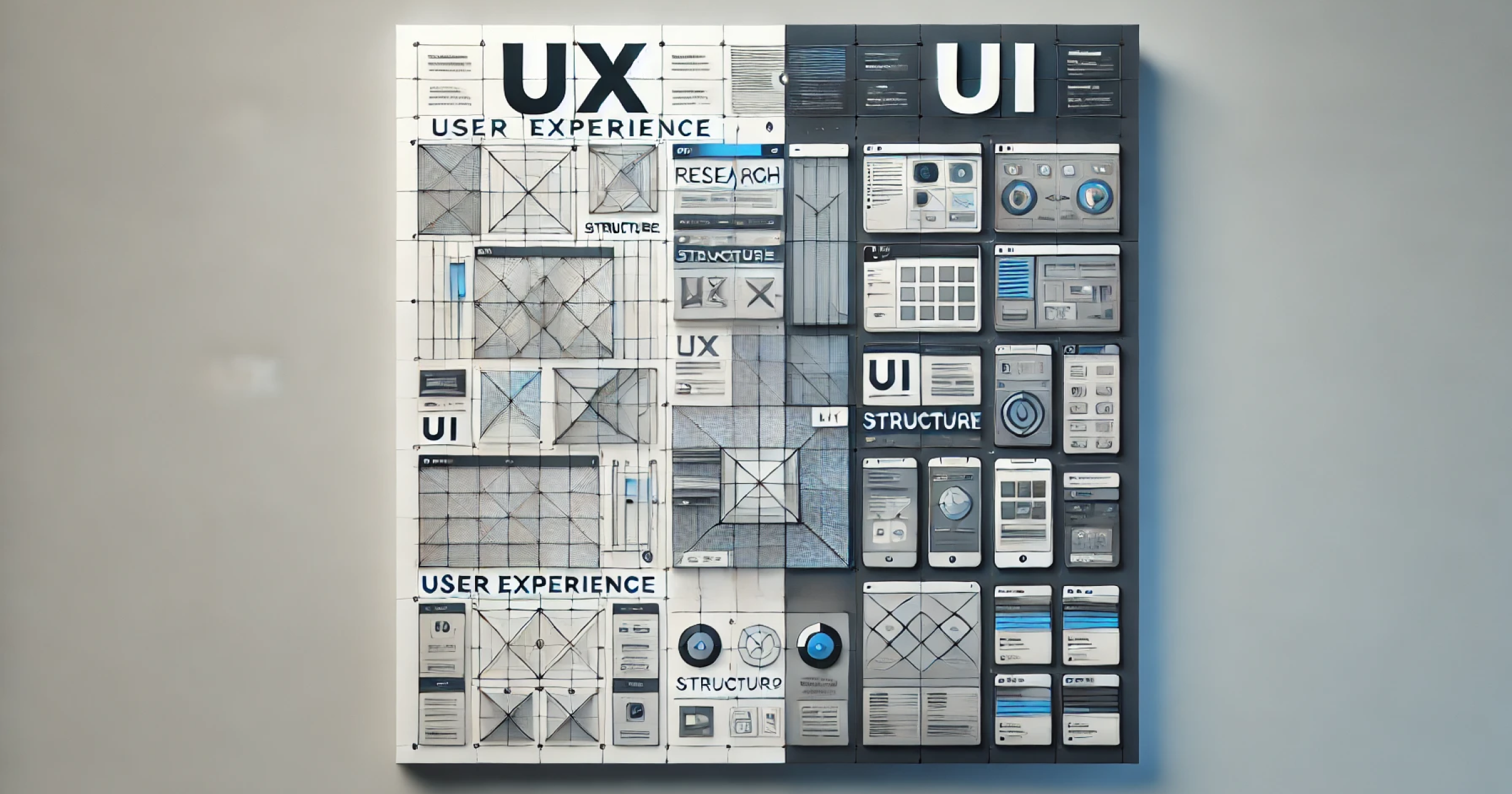 UX & UI Design: Defining the Process, Tasks, and Execution - Blog | SEVEN